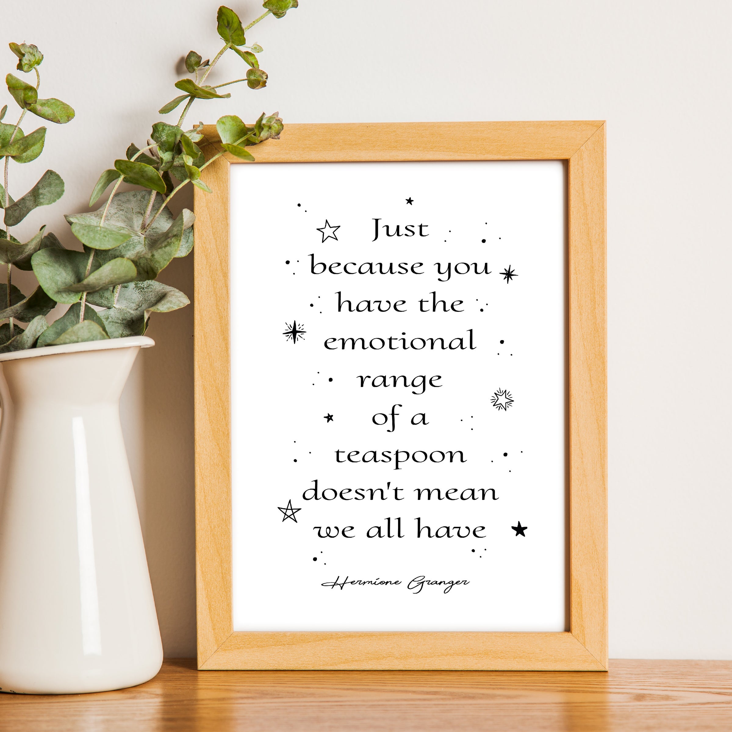 Hermione Granger Book Quotes